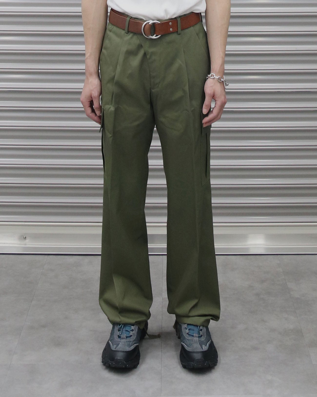 TEN-BDU / ventile - olive – FAB4 ONLINE STORE